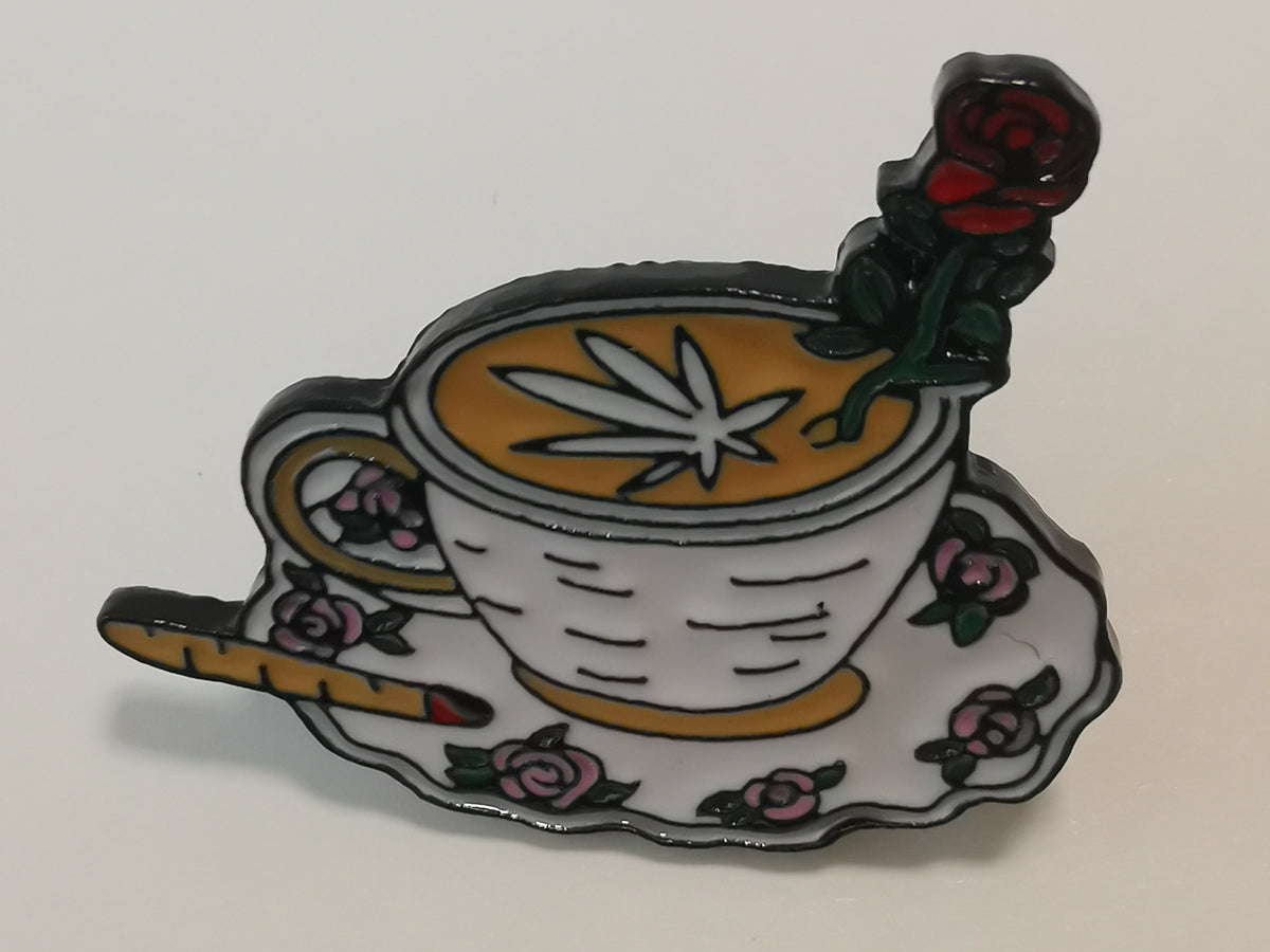 Coffee and Chronic – high-hats.com